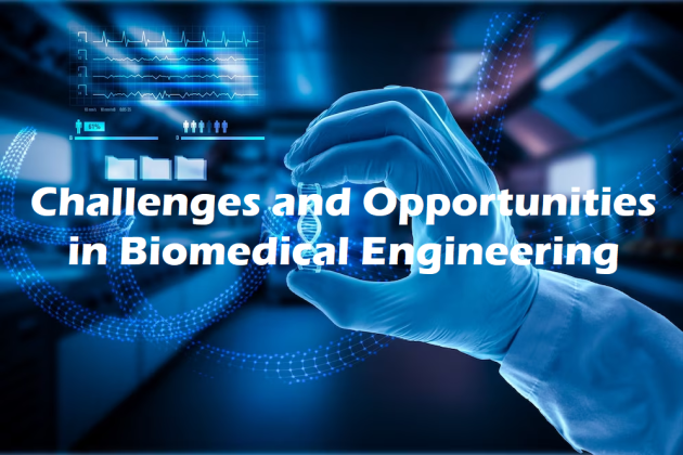 The Challenges and Opportunities in Biomedical Engineering
